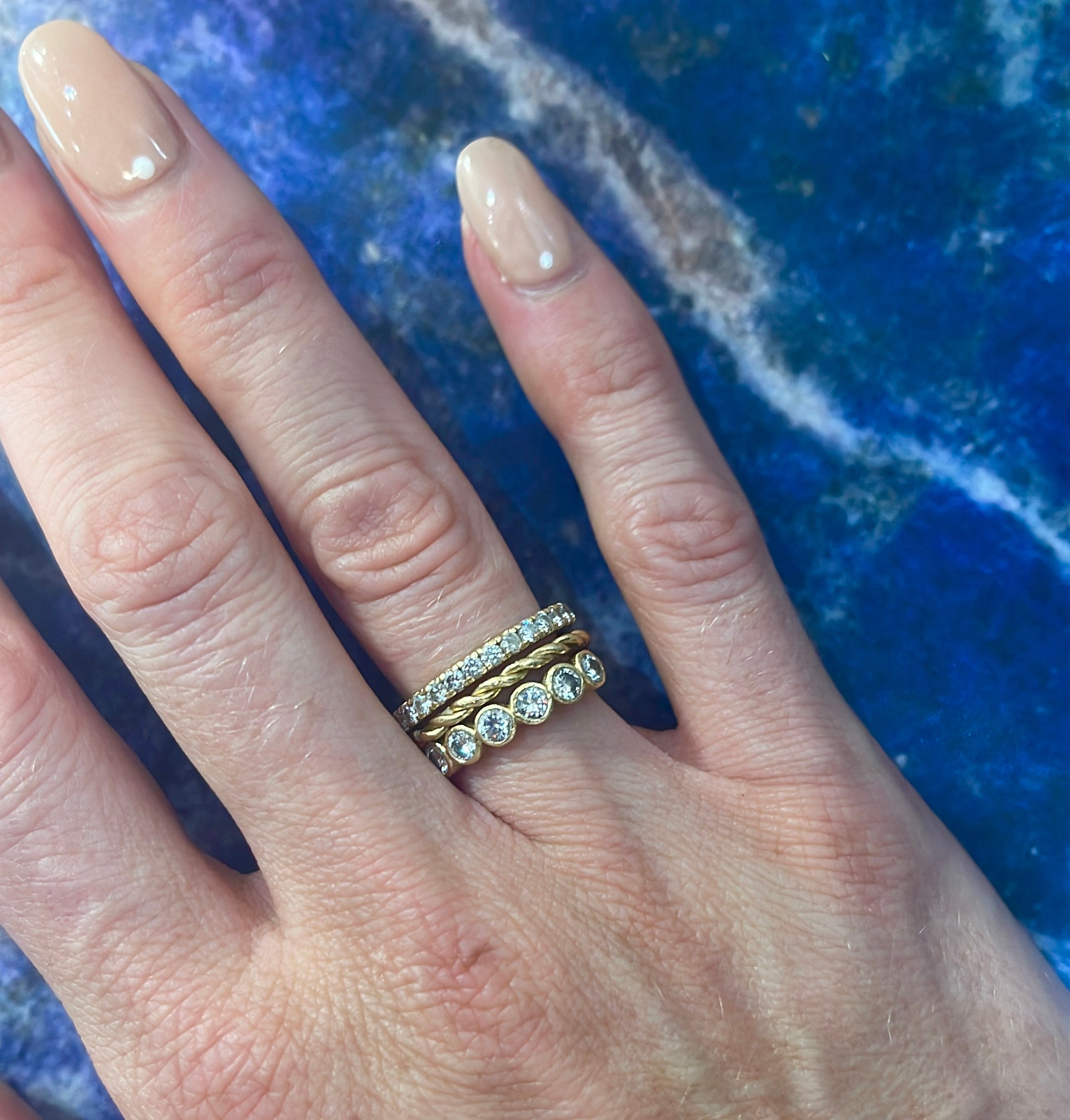 Round Brilliant Bezel – Vow Jewellery